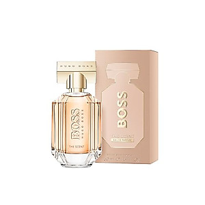 Hugo Boss THE SCENT FOR HER Eau de Parfum, 1.6 Fl Oz