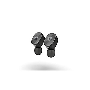 iHome AX-39 True Wireless Earbuds, Black HC-AU-BE-201-BK