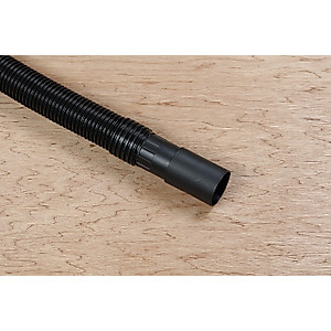 WORKSHOP Wet/Dry Vacs Vacuum Adapter WS25055A Wet/Dry Shop Vacuum Adapter Combo Kit for Wet Dry Vacuum Cleaners, Black