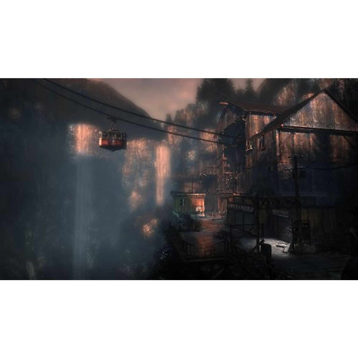 Silent Hill: Downpour - Xbox 360