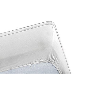 DynastyMattress Memory Foam Mattress Topper (RV Queen Topper (Soft))