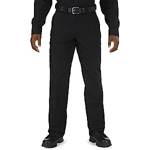 5.11 Men's Stryke Class A PDU Pants, Black, 30W