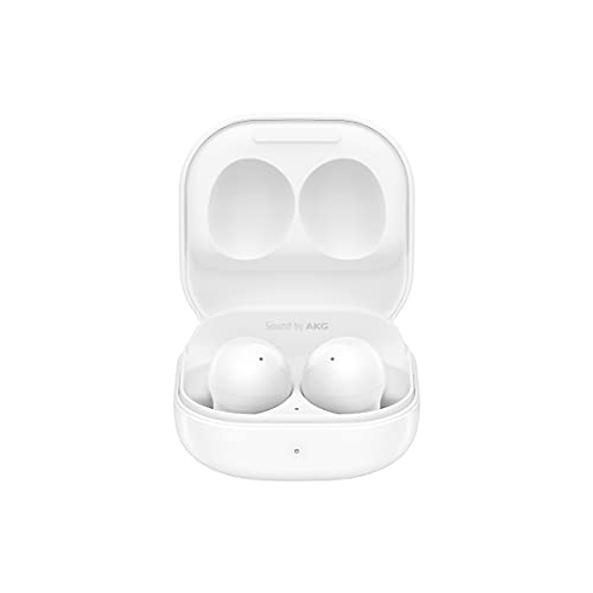 Samsung Galaxy Buds 2 True Wireless Noise Cancelling Bluetooth Earbuds - White (Renewed)