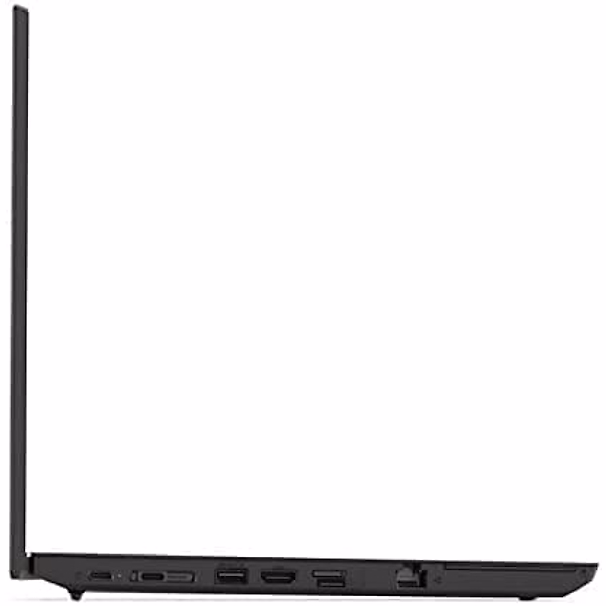 Lenovo ThinkPad L480 Laptop, 14.0’’ FHD (1920x1080), Intel 8th Gen Core i5-7300U, 16GB DDR4, 512GB Solid State Drive, Webcam, Bluetooth, HDMI, Wi-Fi, USB-C, Windows 10 Pro (Renewed)