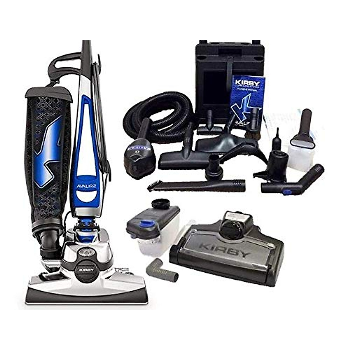 Kirby Avalir 2 Vacuum and Home Care System