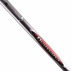 Mitsubishi Diamana M+ 60 X-Flex Shaft + Ping G30 Driver Tip + Velvet Grip