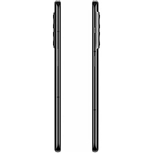 OnePlus 10 Pro 5G 128GB 8GB RAM Factory Unlocked (GSM Only | No CDMA - not Compatible with Verizon/Sprint) China Version w/Google Play - Black