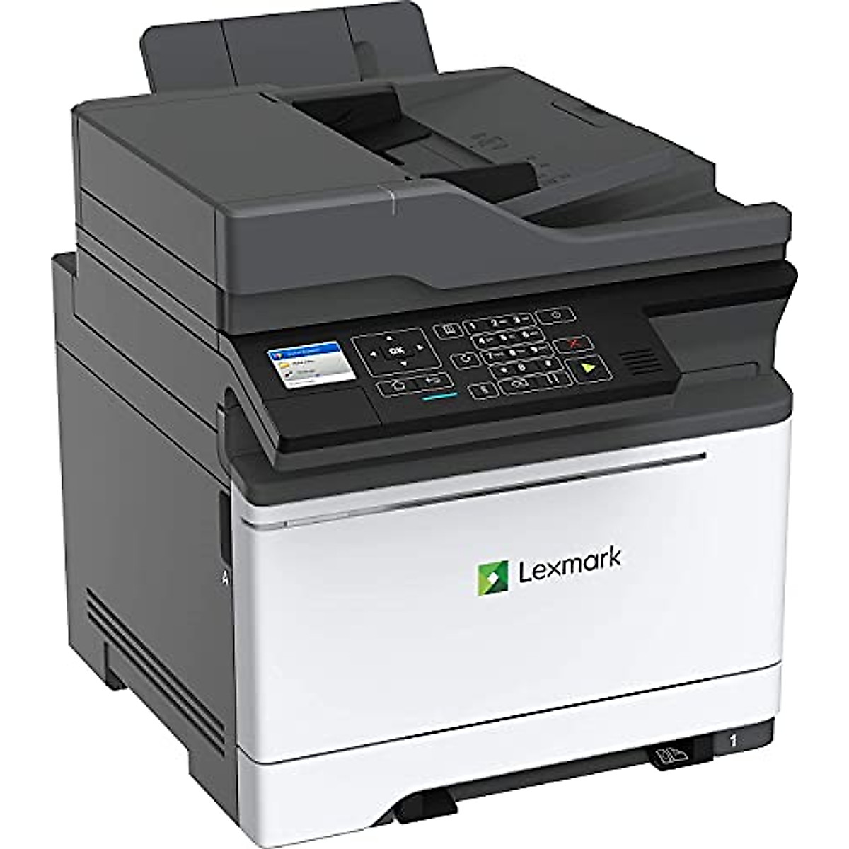 Lexmark 42C7330 CX421adn Color Laser Printer