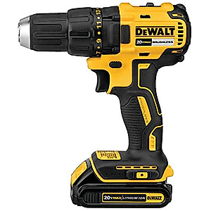 DeWalt DCK379D2 20V MAX Brushless 3-tool Kit