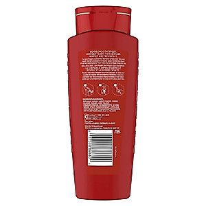 Body Wash for Men by Old Spice, Wild Collection Men's Body Wash, Bearglove, 16 Fl Oz (Pack of 4)