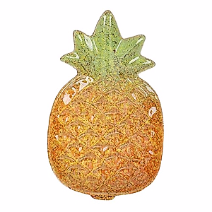 Cabilock Pastry Plate Ceramic Tray Jewlery Tray Ring Tray for Jewelry Candy Serving Tray Breakfast Plate Cute Dinnerware Fruits Serving Plate Fruits Storage Plate Adorable Breakfast Plate