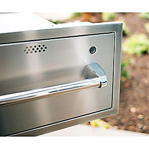 Summerset Professional Grills 36" North American Stainless Steel Warming Drawer - SSWD-36