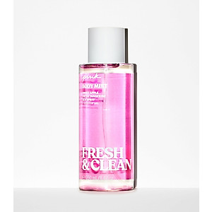 Victoria's Secret Pink Fresh and Clean Body Mist