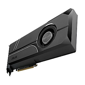 ASUS GeForce® GTX 1070 TI 8GB GDDR5 Turbo Edition VR Ready DP HDMI DVI-D Graphics Card (TURBO-GTX1070TI-8G)