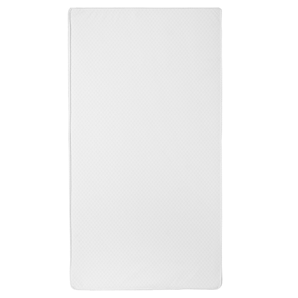 Dream On Me Lullaby 2-Sided Crib & Toddler 224 Coil Mattress (155-224)