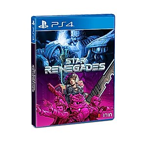 Star Renegades (PS4)