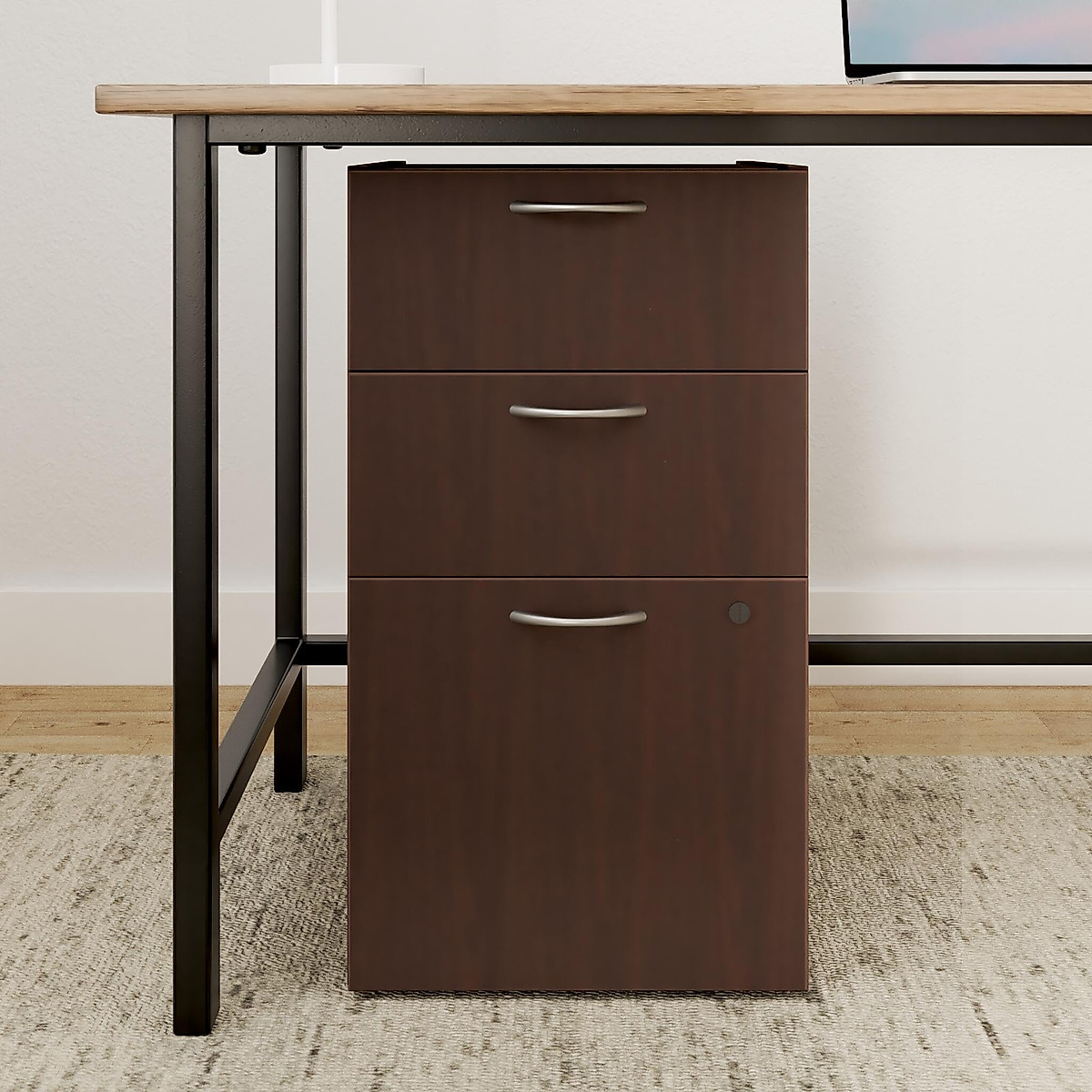 HON Mod Support Pedestal - 15" W