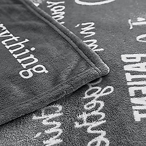 Best Mom Ever Gifts for Mom, Mothers Day Blankets from Daughter Son, Letter Warm Soft Throw Blankets for Mom, Best Mom Ever Blankets, Mom Gifts for Birthday, Mothers Day, 50" x 70"