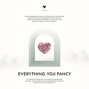 0.22 Tcw - 2 Natural Fancy Color Diamonds Orange Green Handmade Set Women For Her Lot Jewelry Box