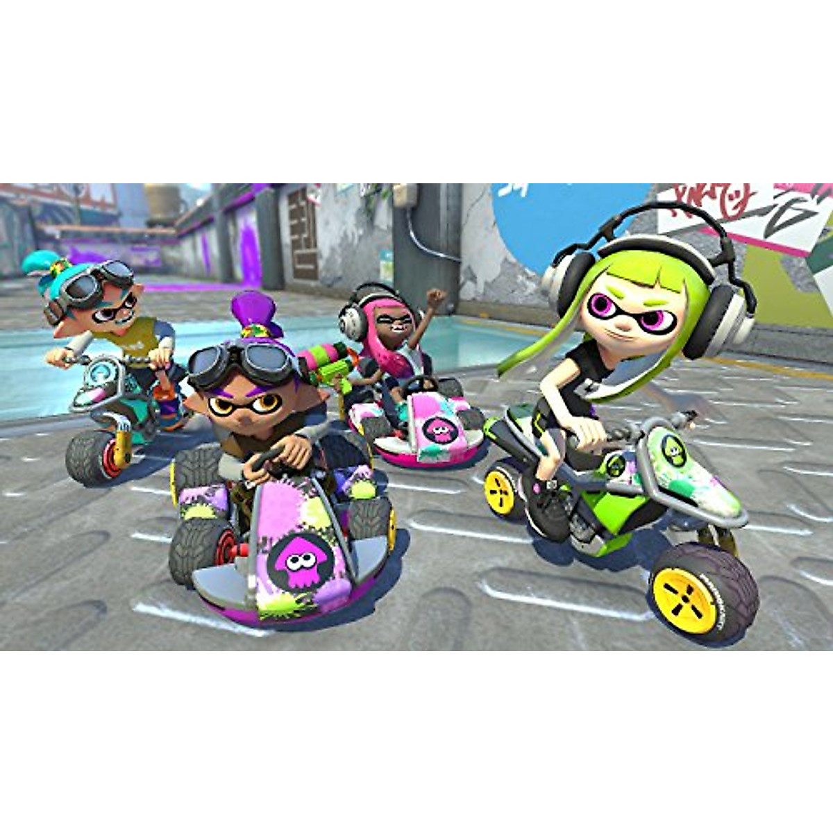 マリオカート8 デラックス - Switch (Non-US Version)