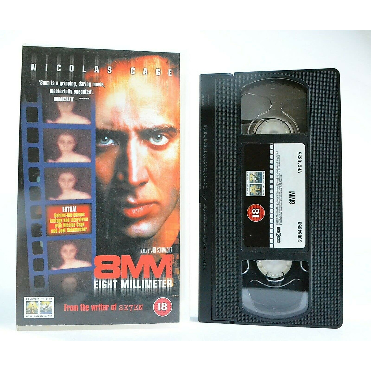 8MM [VHS]