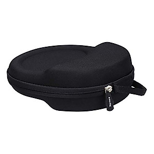 Aproca Hard Storage Travel Case for Logitech 981-000014 USB Headset H390 (Black)