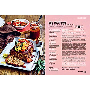 Plants-Only Kitchen: Over 70 Delicious, Super-Simple, Powerful and Protein-Packed Recipes for Busy People