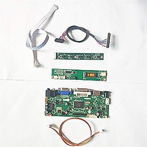 for LTN141P2-L01 LTN141P4-L03 LCD Panel HDMI DVI VGA 14.1" 14001050 CCFL LVDS 30Pin M.NT68676 Screen Controller Drive Board kit (LTN141P4-L03)