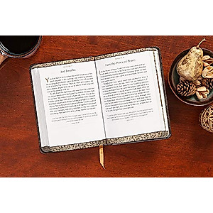 I Hear His Whisper: Encounter God's Heart for You, 365 Daily Devotions (The Passion Translation) (Imitation Leather) – Daily Messages of God's Love, ... More. (The Passion Translation Devotionals)