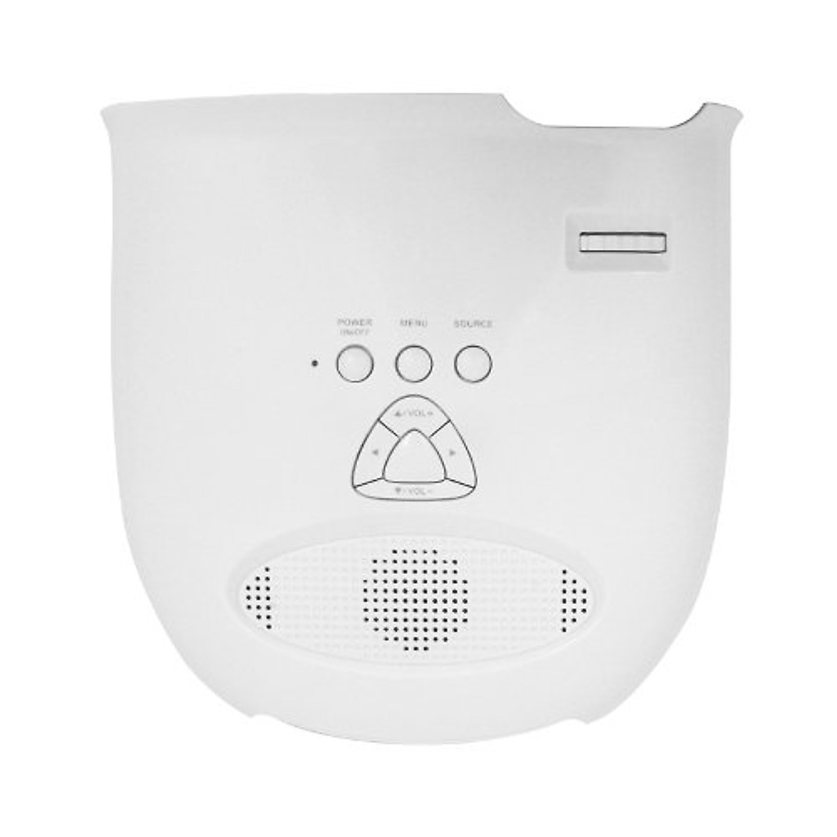 Optoma PT100, WVGA, 50 LED Lumens, Gaming Projector