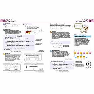 Coding Projects in Python (DK Help Your Kids)