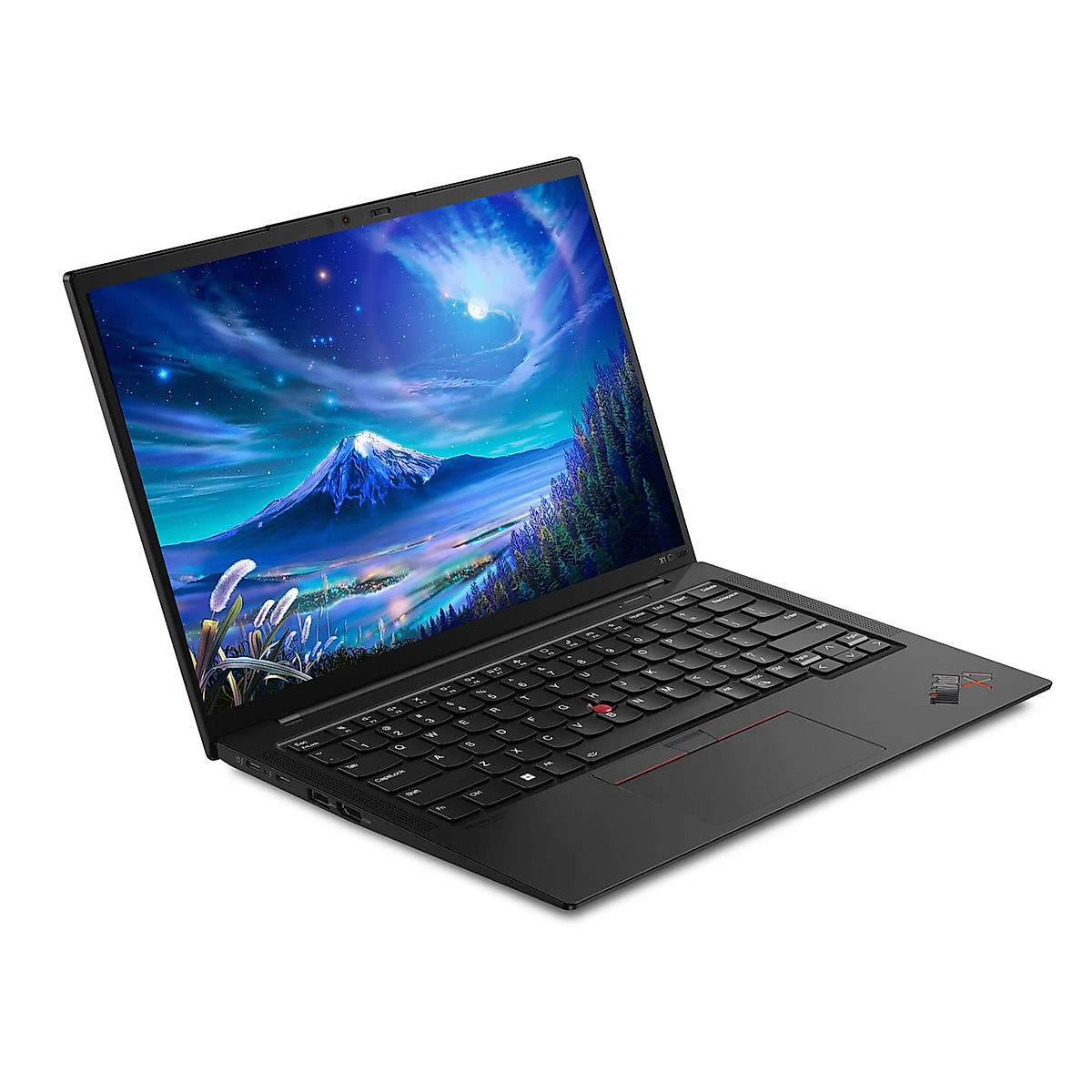 Lenovo ThinkPad X1 Carbon Gen 10 Business Laptop, 14" WUXGA IPS Display, Intel Core i5-1240P, Windows 11 Pro, 16GB RAM, 1TB SSD, Fingerprint, TD USB