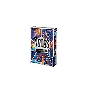 Noobs in Space |Cooperative Games | Puzzle Solving