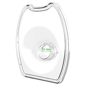 21mm Silicone Pad Replacement for Bellababy Wearable Breast Pump BLA8038,BLA8039