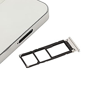 I14proMax Smartphone, Unlocked Cell Phone for Android10, 4G Network Dual SIM, 6.7 Inch 2G 16G Storage, 4000mAh Battery, 13MP 5MP Camera, GPS WiFi Bluetooth5.0 (White)