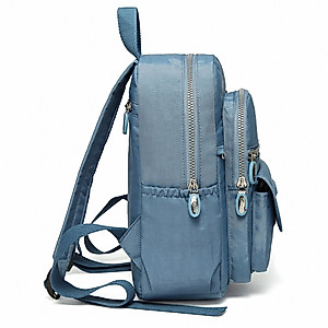 AOTIAN Mini Nylon Women Backpacks Casual Lightweight Small Daypack for Girls