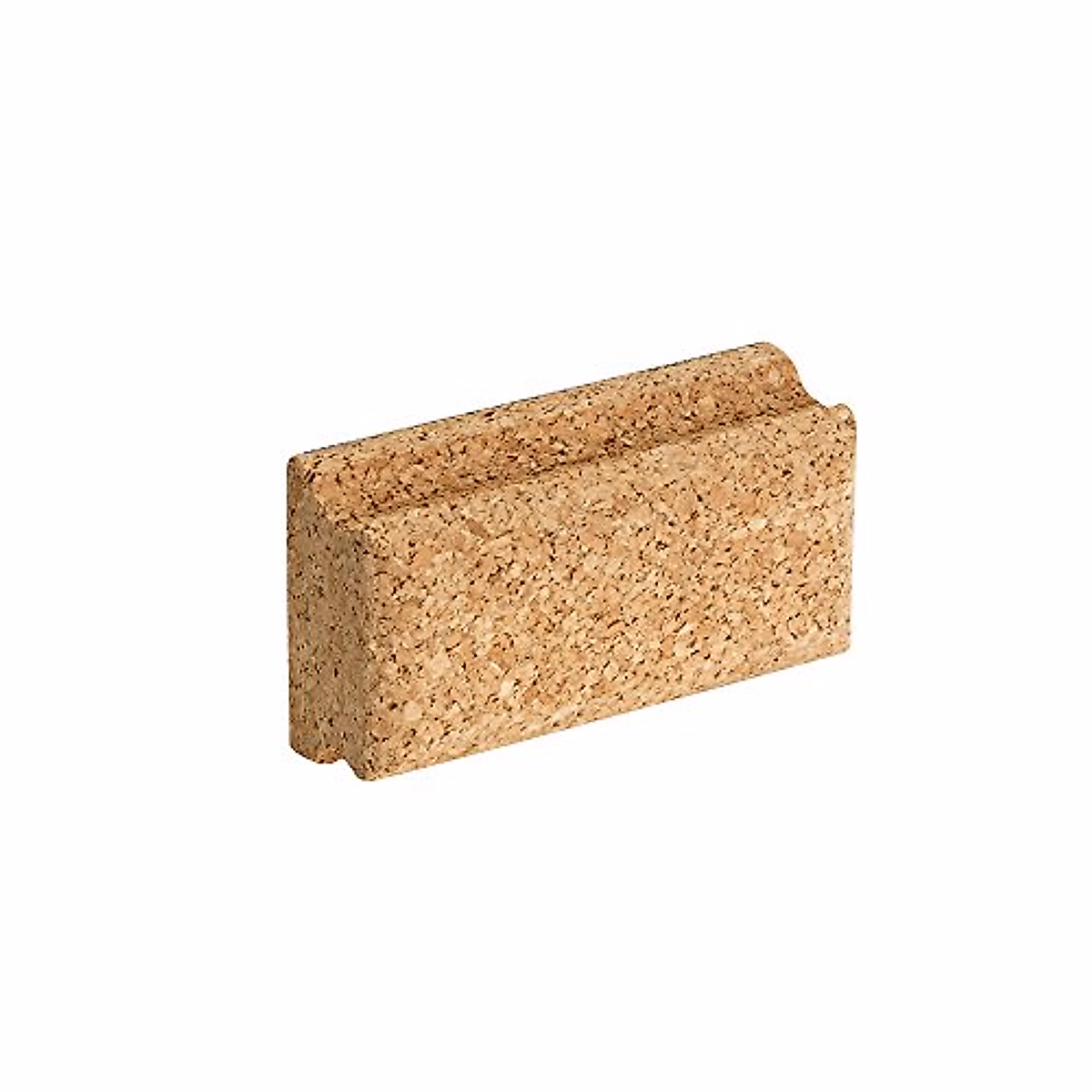 Bosch Professional 2608608587 Hand Sanding Block Made of Cork 70 x 125 mm, Brown