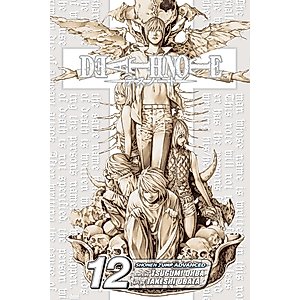 Death Note, Vol. 12