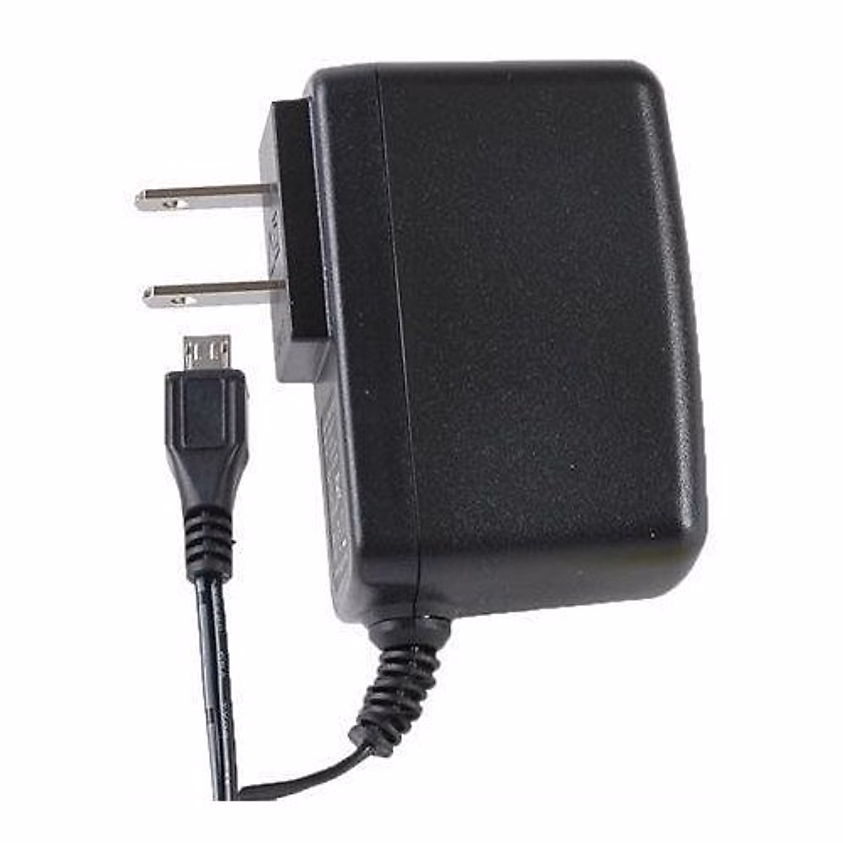 5.25Vdc 2.4A Regulated Ac Power Adapter - 48 Inch Cord With Micro Usb Plug