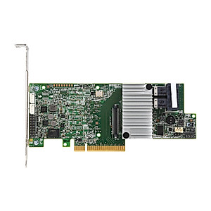 Intel Lsi3108 Storage Controller - Plug-in Card - Low Profile Components RS3DC080