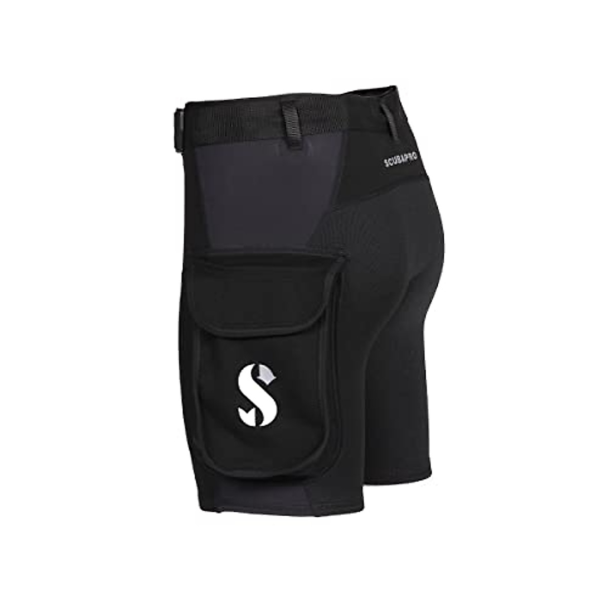 SCUBAPRO Hybrid Cargo Shorts, Women, 1mm, Medium