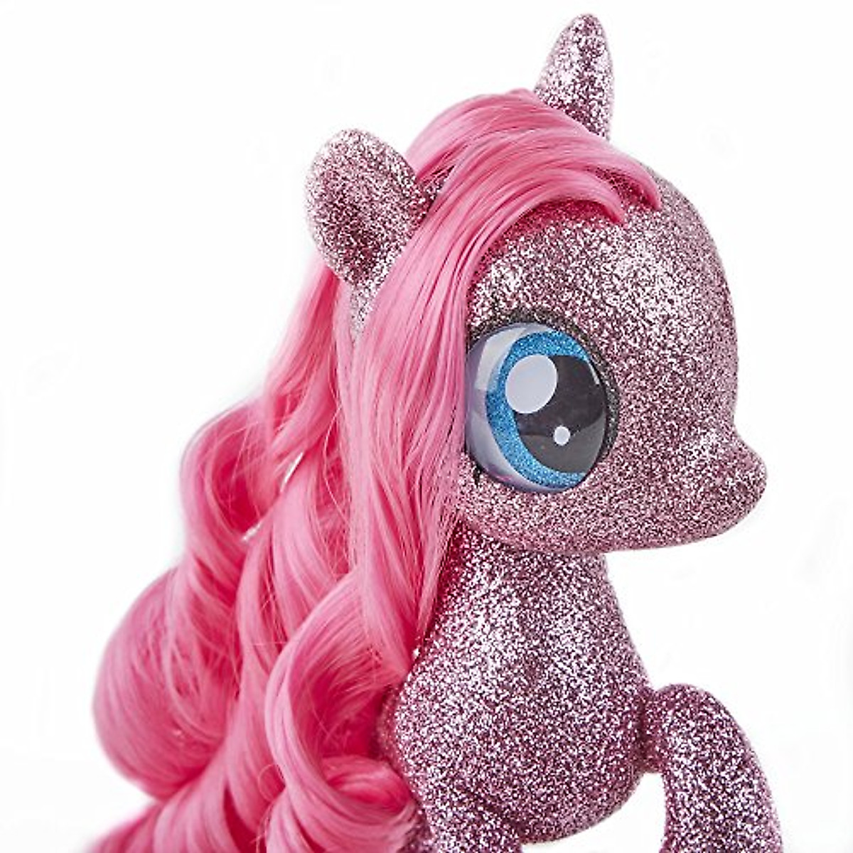 My Little Pony: The Movie Pinkie Pie Seapony Figure with Light-Up Base (Amazon Exclusive)