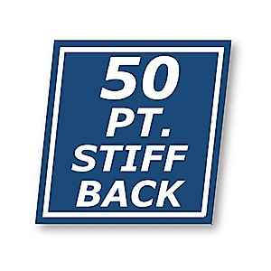 Roaring Spring "Rembrandt" Sketchbook, 11" x 8.5", 100 Sheets of Heavyweight 60 lb. White Drawing Paper, Spiral Bound