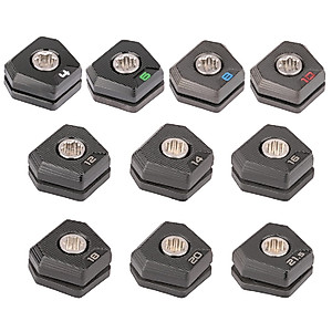 1pc Golf Sliding/Slider Weight for Taylormade Stealth Plus Driver (12g)