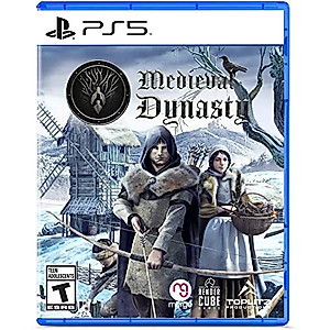 Medieval Dynasty - Playstation 5