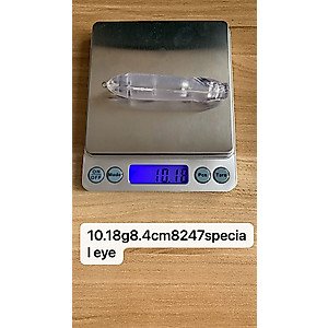 10pcs Unpainted Pencil lipless Bait Fishing Blank Popper Hard Crank Bait Lure Body 85mm 10.2g Blank Lures Free Eye 8247