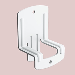 Unique 6 Pcs Metal Anti-Slip Mattress Gaskets-Secure Your Mattress in Place, Prevent Slipping-Solid and Easy to Install, Perfect for Home & Dorm Use/White