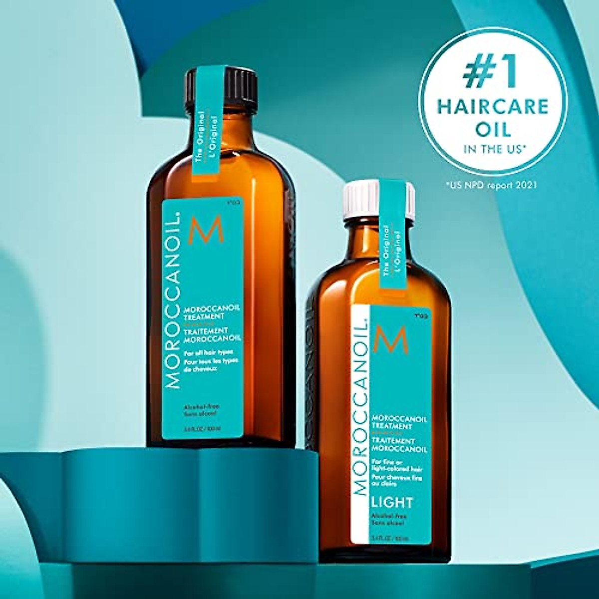 Moroccanoil Treatment, 3.4 Fl. Oz.