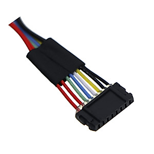 ChoyoqeR Replacement Battery for IP S540 15, IP S540-15iml, IP S540-15iml 81ng001kau, IP S540-15iml 81ng0022au, 11.4V/4500mA