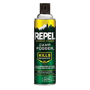 Repel Insect Repellent Value Pack, Provides Protection against mosquitos and ticks, Includes Spray, Fogger and Candle